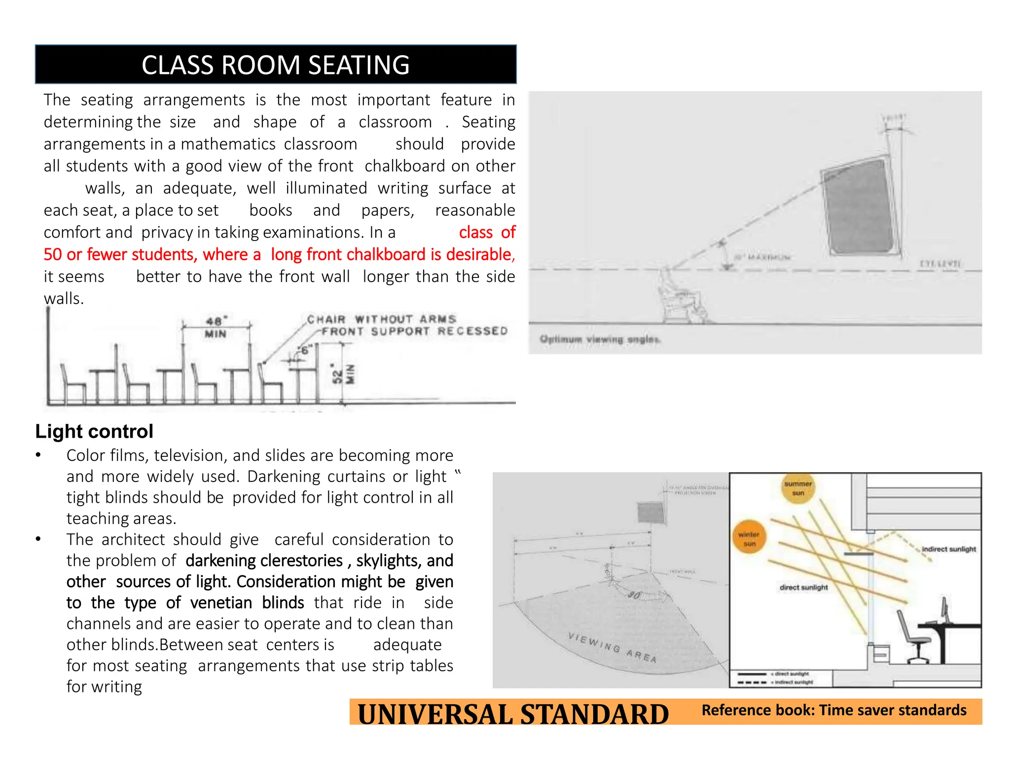 UNIVERSAL STANDARDS.pptx