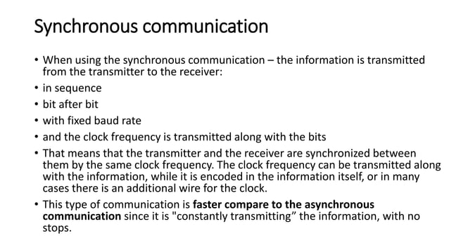 Universal synchronous asynchronous receiver transmitter(usart) and AtoD ...