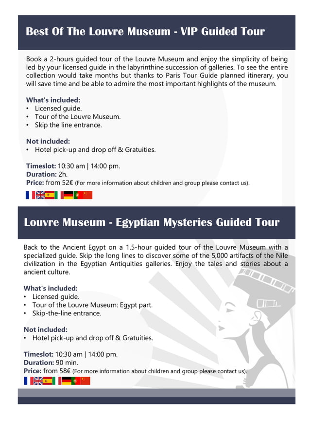 Universal tour guide tours | PDF | Travel