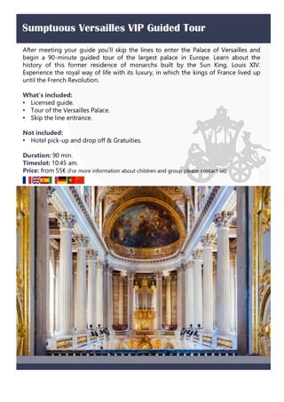 Universal tour guide tours | PDF | Travel