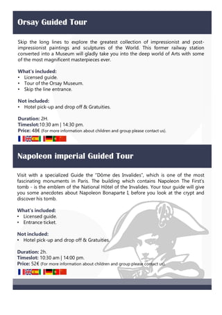 Universal tour guide tours | PDF | Travel