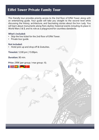 Universal tour guide tours | PDF | Travel