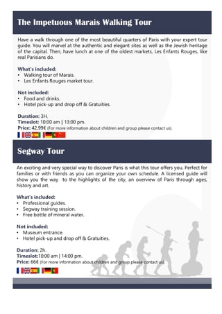 Universal tour guide tours | PDF | Travel