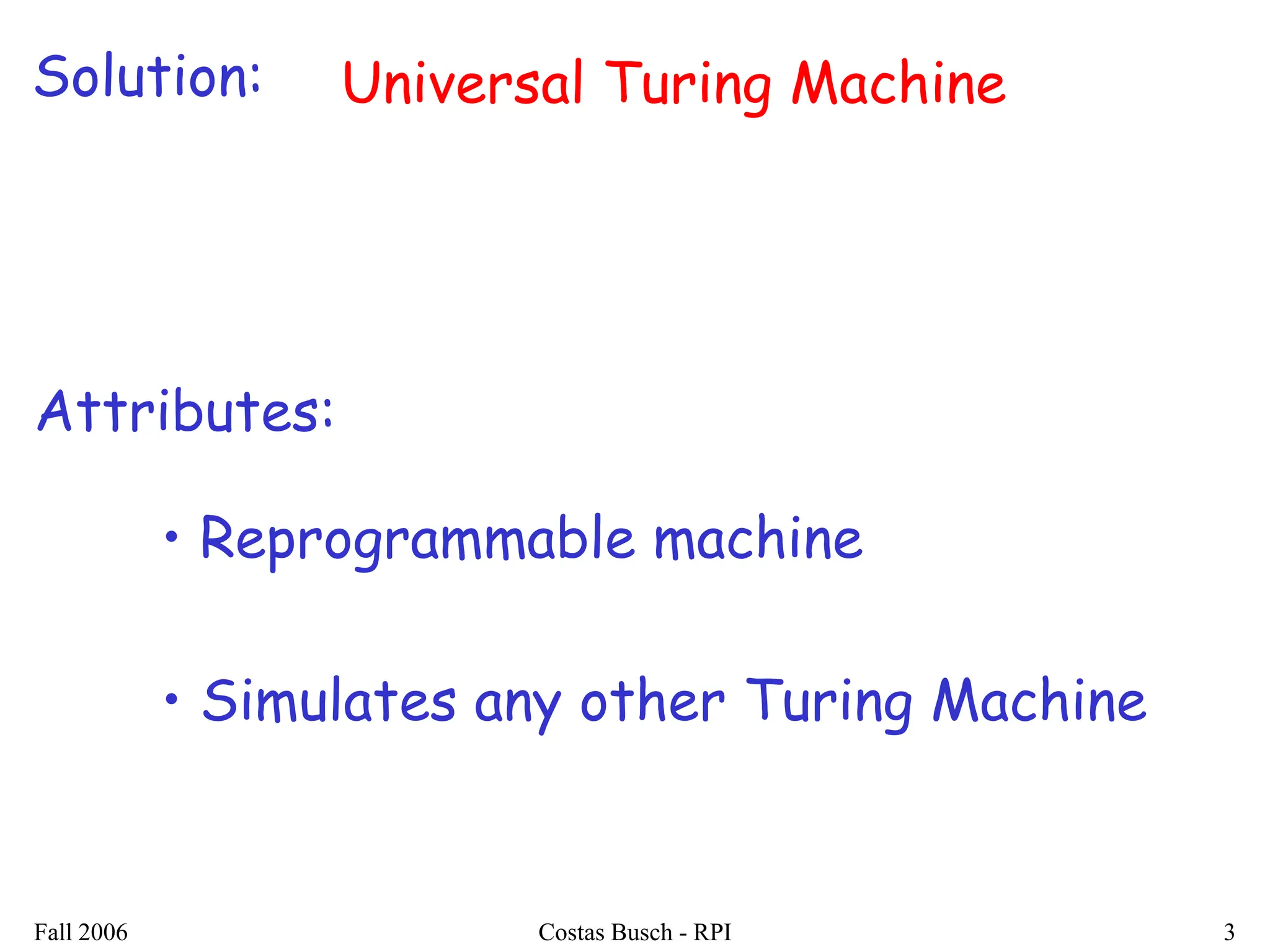 Universal_Turing_Machine_Formal_Language.ppt