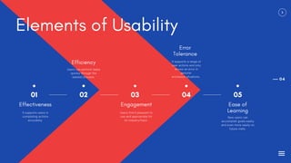 Universal Usability | PDF