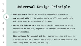 Universal Usability | PPTX