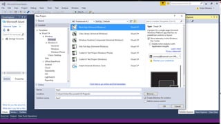 Universal windowsplatform | PPT
