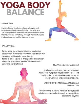 Universal yoga catalog 2016 | PDF