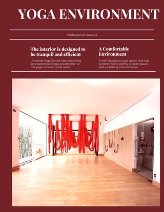 Universal yoga catalog 2016 | PDF