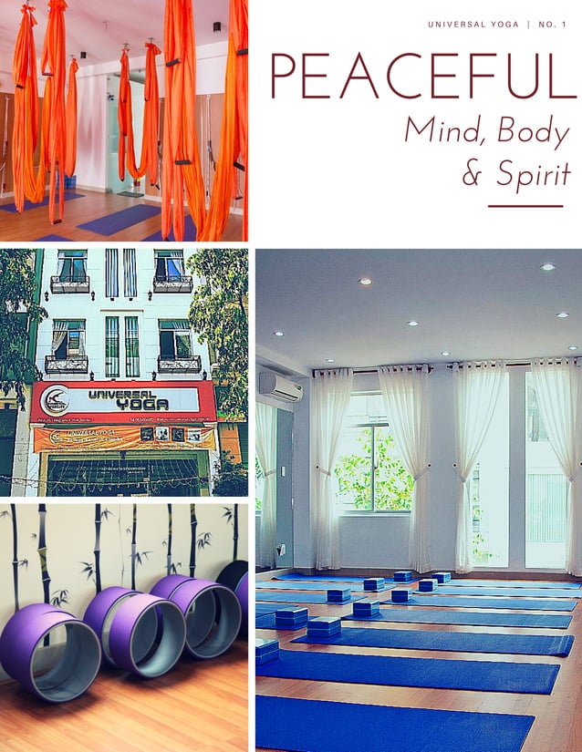 Universal yoga catalog 2016 | PDF