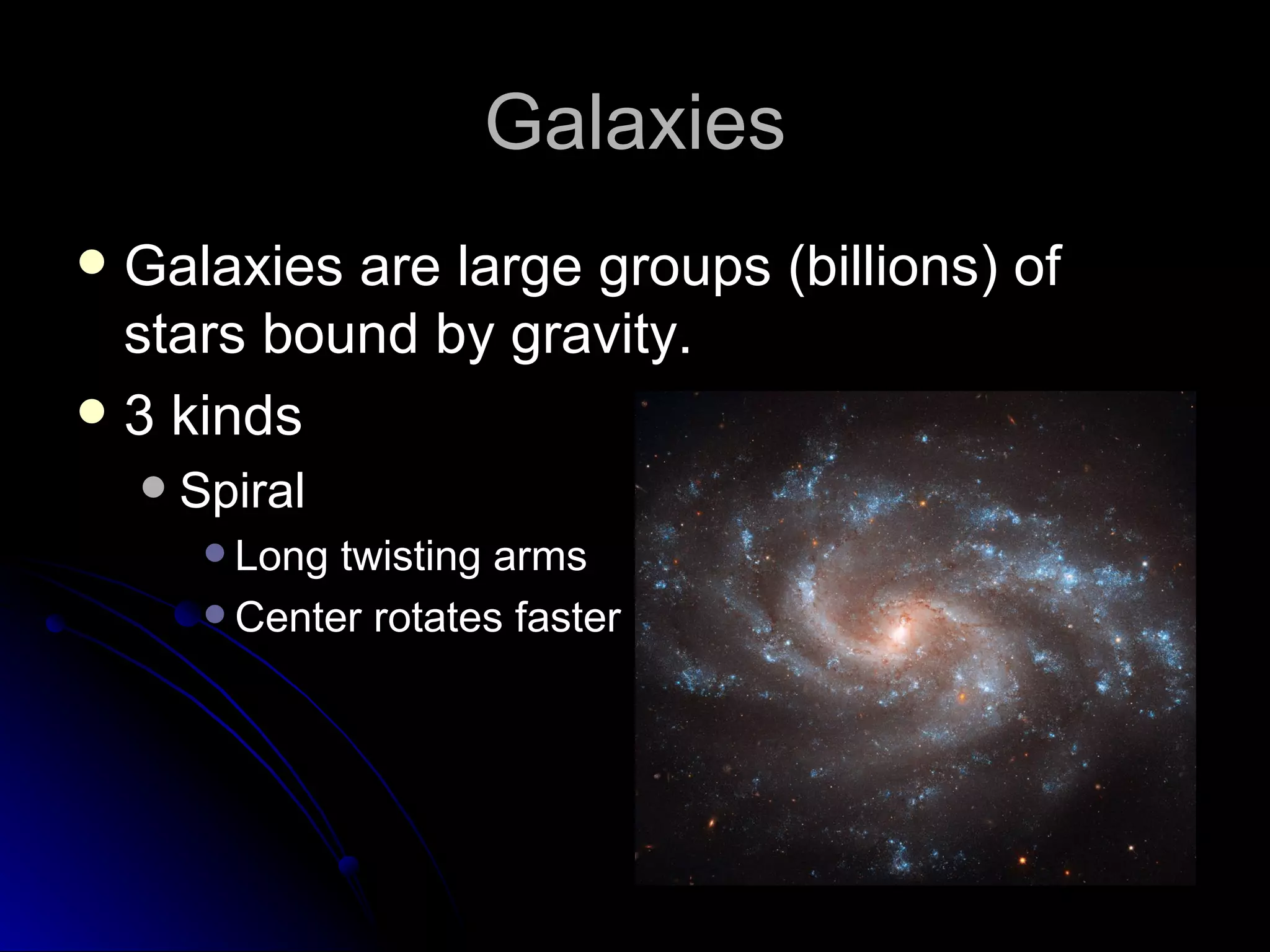 Universe | PPT