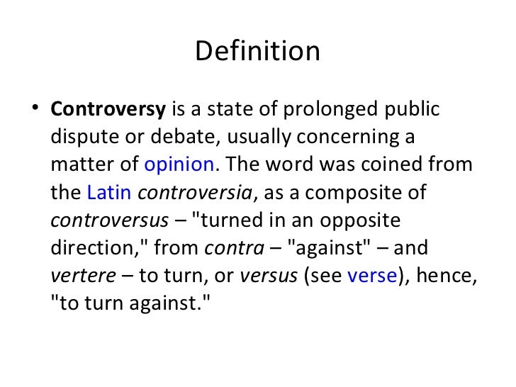 On the Controversies of the Origin & End of the Universe