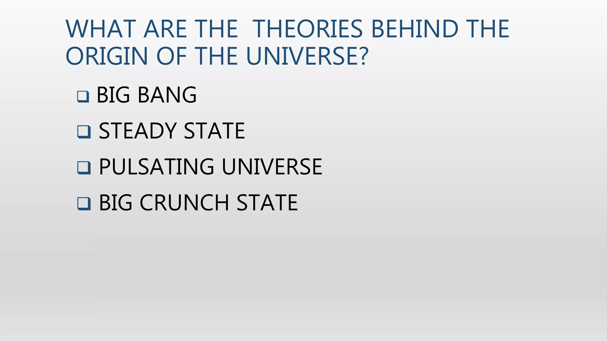 Universe . online platform | PPTX