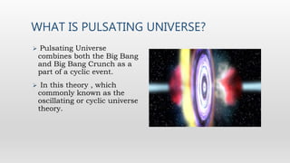 Universe . online platform | PPTX