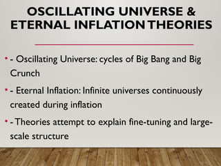The Universe and Solar System Theories.pptx