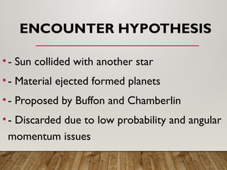 The Universe and Solar System Theories.pptx