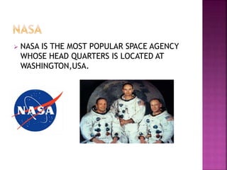 Universe And Space Science. By Ram Kumaran TNTVL pptx | PPT