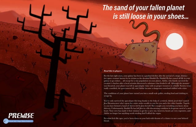 Universe Ball Anthology #1 (Sample) | PDF