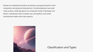 Universe and it's type planets Overview.pptx
