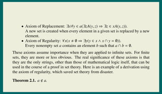 The Mathematical Universe in a Nutshell | PDF