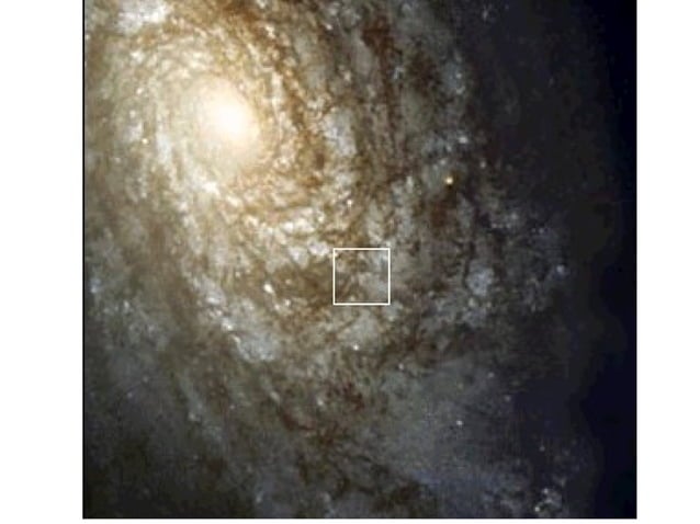 Atom to Universe - zoom-in and out | PPT | Space and Astronomy | Science