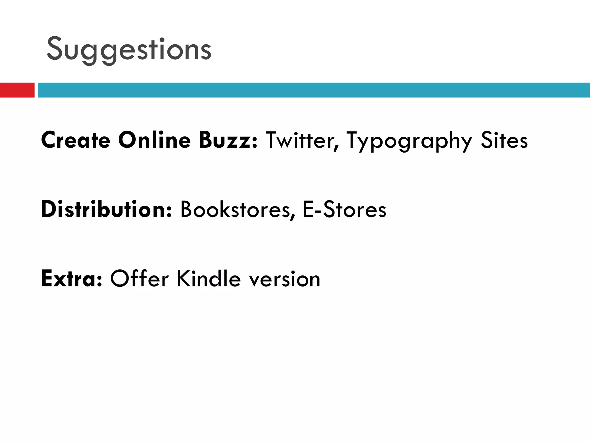 Univers Typography Book Presentation | PDF