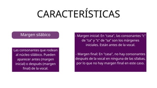 La sílaba y el acento ortográfico (reglas) | PPTX