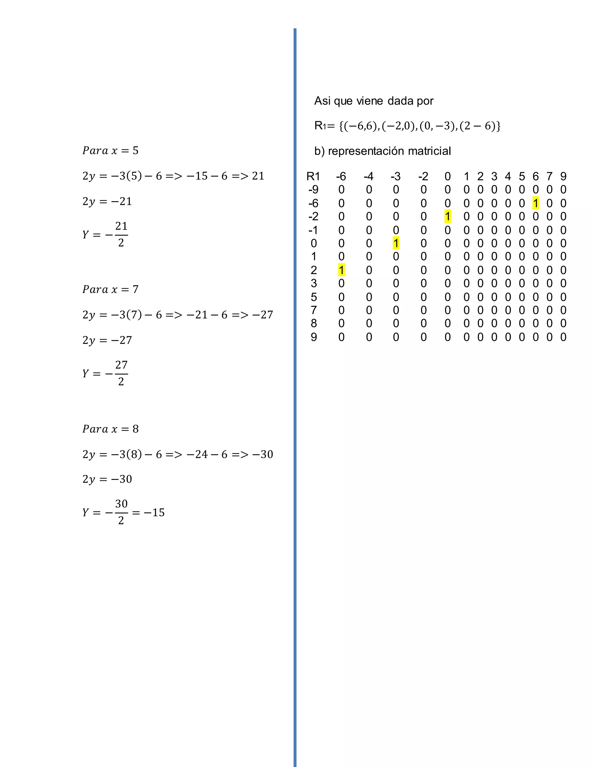 Estructura Discreta I | PDF