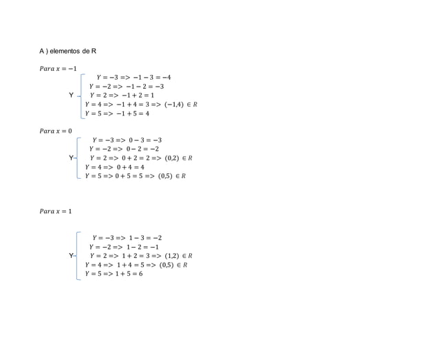 Estructura Discreta I | PDF