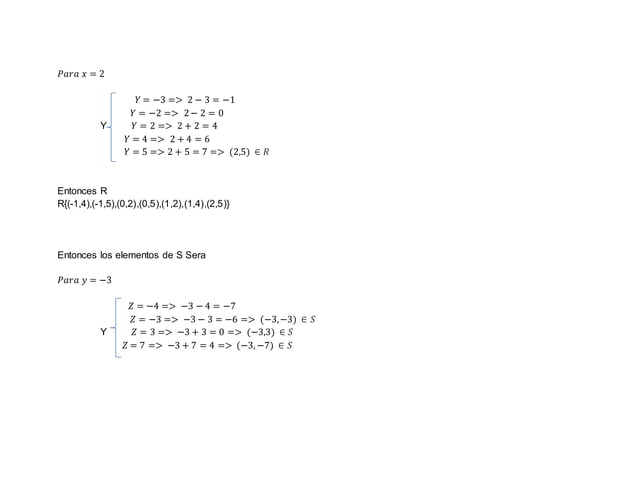 Estructura Discreta I | PDF