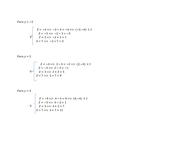 Estructura Discreta I | PDF
