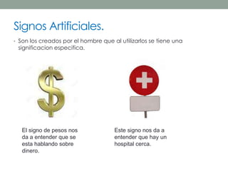 signos y codigos | PPTX