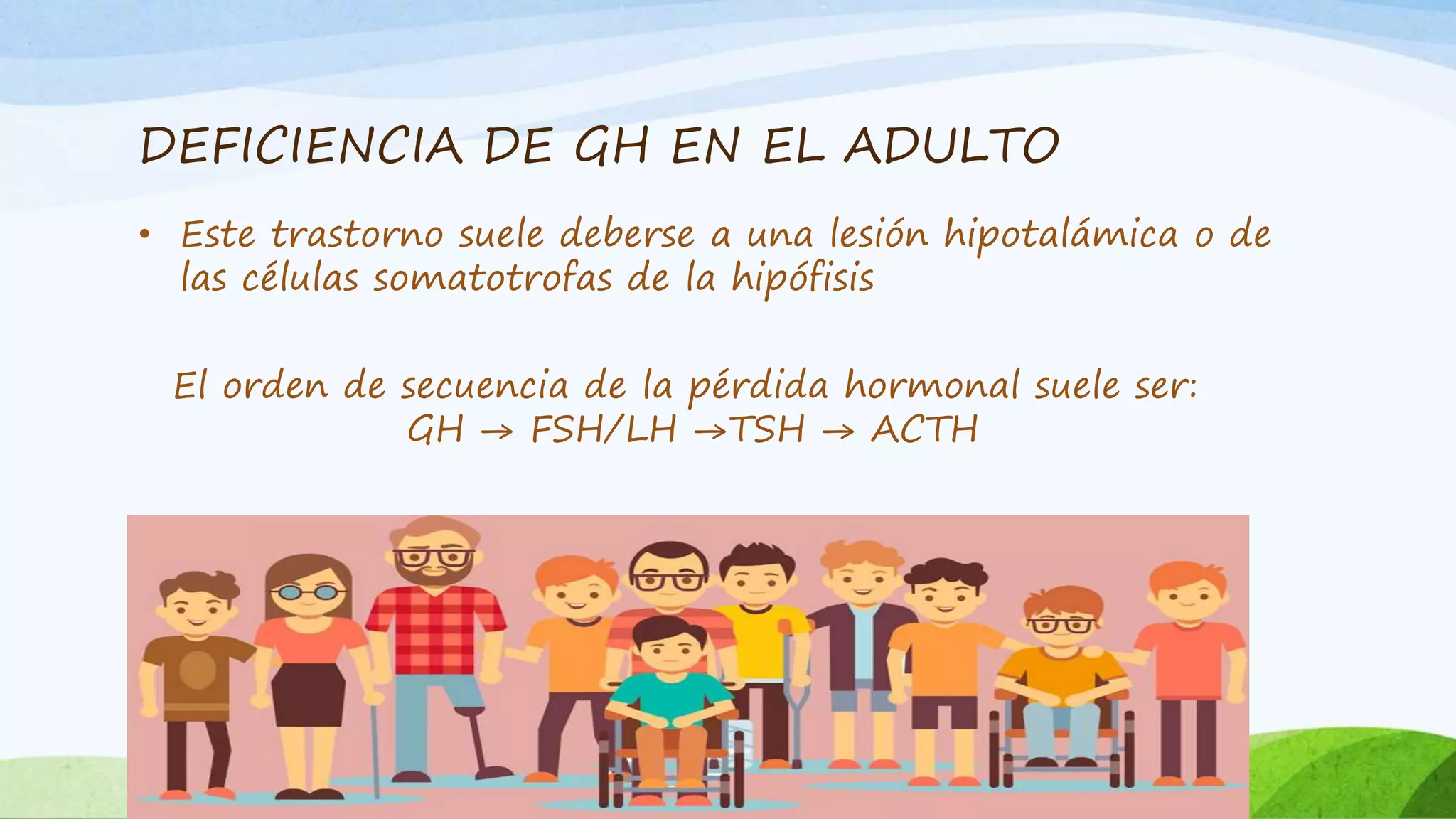 Hormona De Crecimiento Ppt
