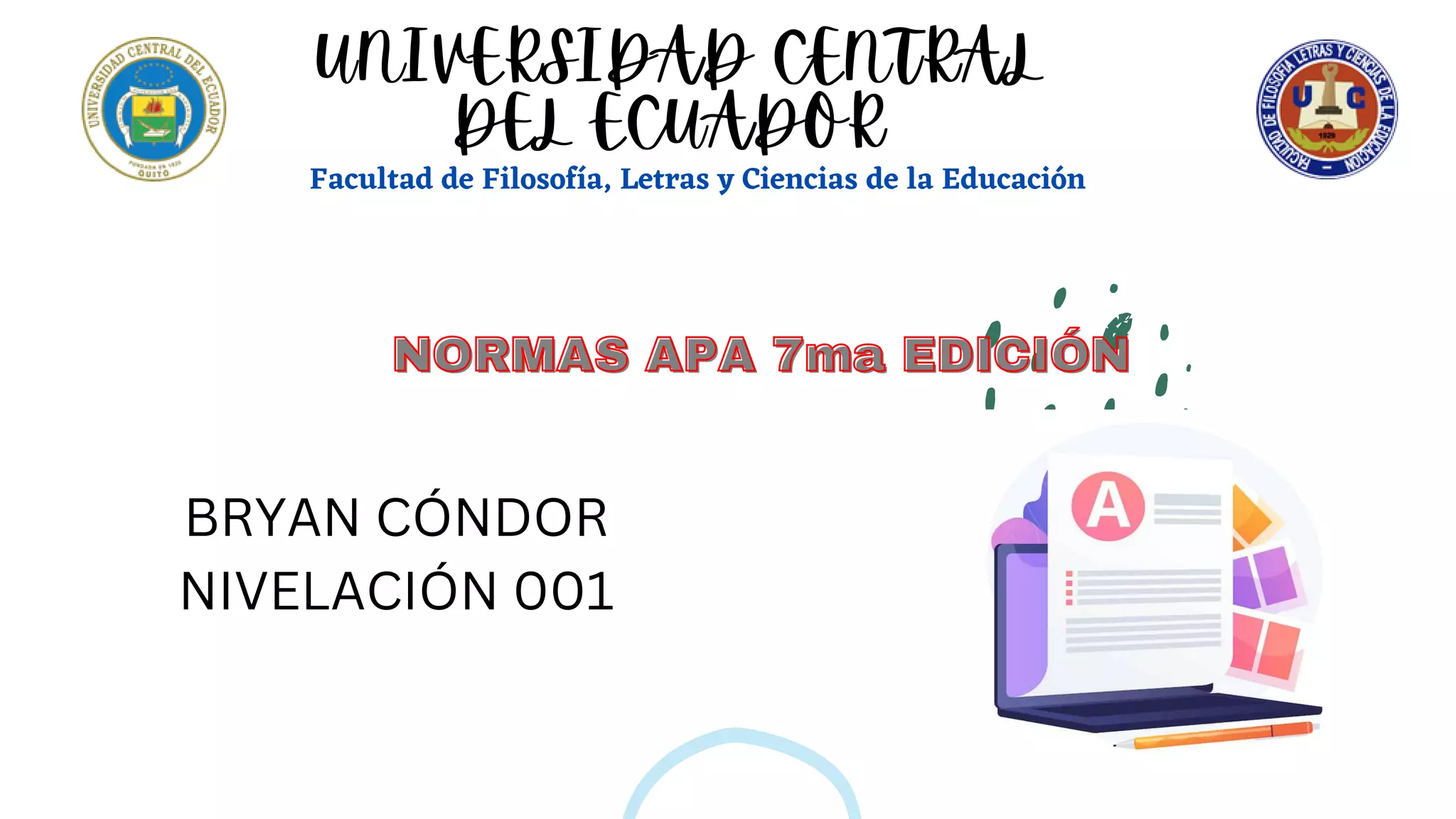 Normas APA 7ma Edición | PDF