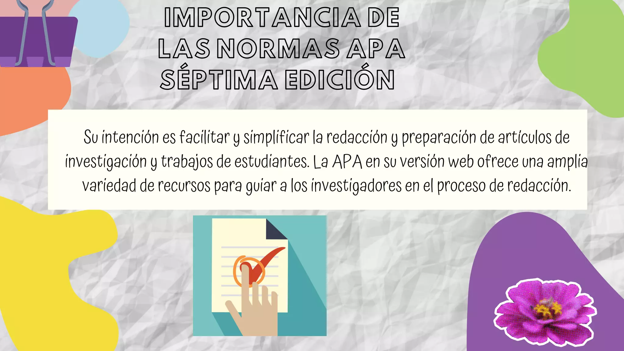 Normas APA 7ma Edición | PDF