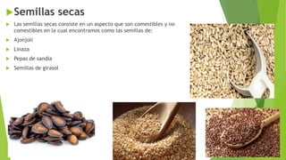 La semilla | PPTX