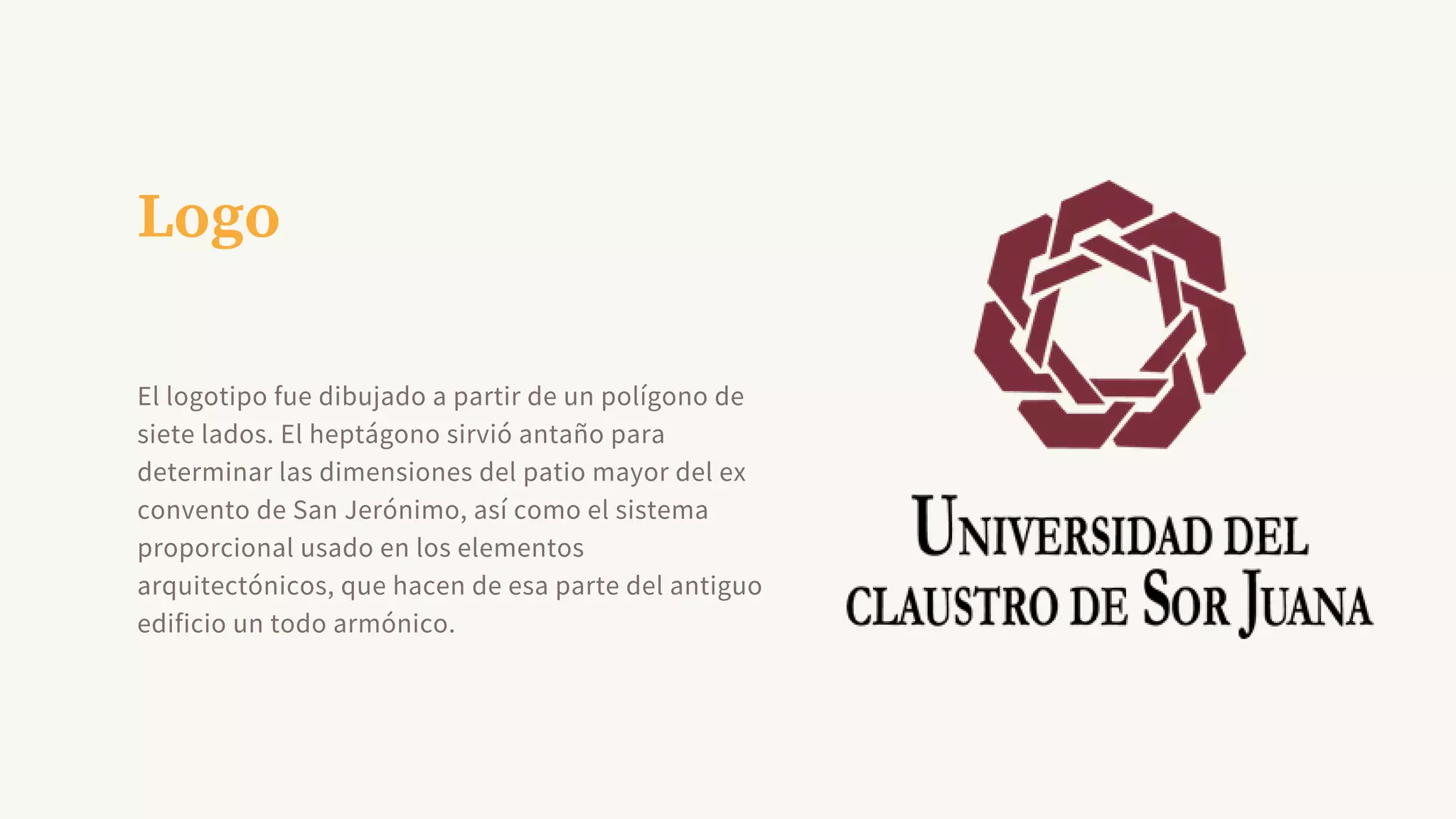 Universidad Claustro de Sor Juana | PPT