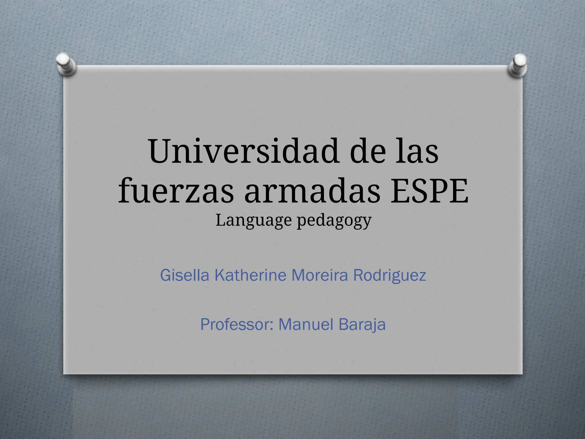 Universidad de las fuerzas armadas ESPE.pptx
