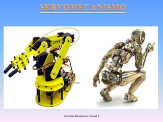 Servomecanismo, Sistemas de Regulación Automática y Sistemas de Control ...