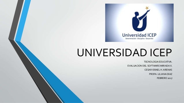Universidad icep