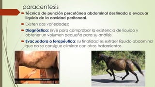 paracentesis | PPTX