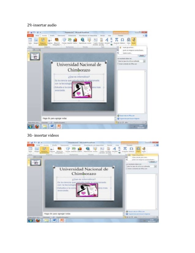 Universidad nacional de chimborazo power opooo