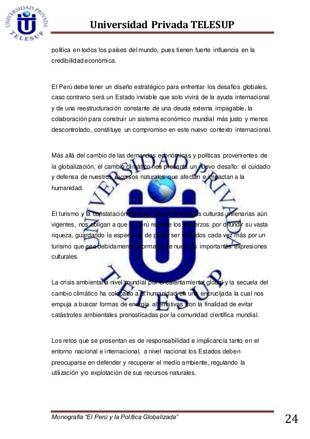 Universidad Privada Telesup Logo