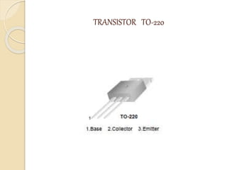 Universidad privada telesup tarea transistores t3 | PPTX | Consumer ...