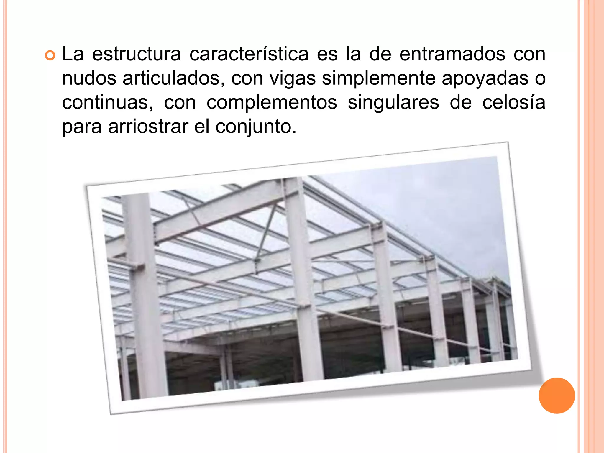 Estructuras Metálicas | PPTX | Construction Industry | Industries