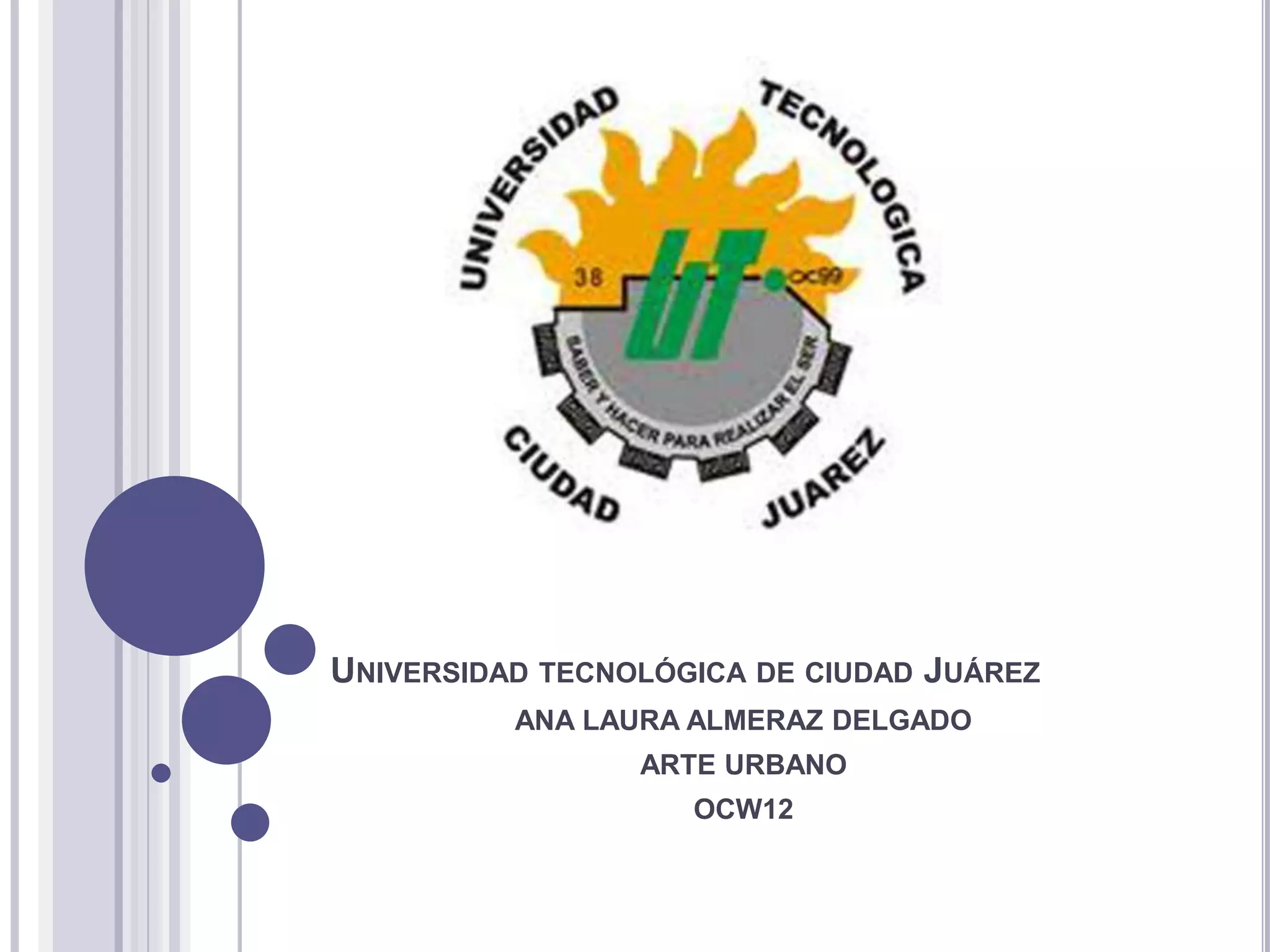 Universidad Tecnologica De Ciudad Juarez Logo Celebra Universidad