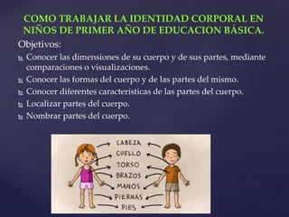 Universidad ute identidad corporal | PPTX