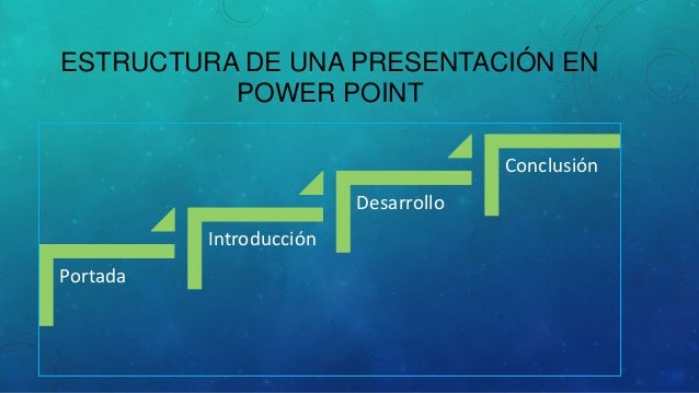 PRESENTADOR DE DIAPOSITIVAS MICROSOFT POWERPOINT
