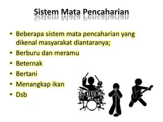 Kebudayaan dan Masyarakat - Mata Kuliah Pengantar Sosiologi | PPTX