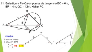 triangulos | PPTX